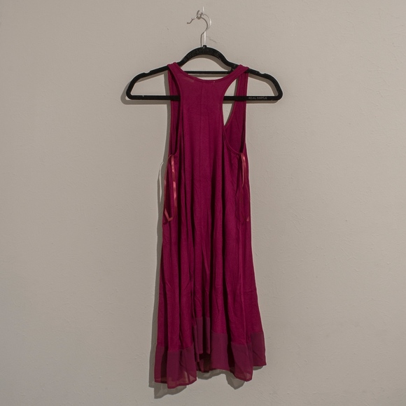 She and Sky | Dresses | Button Up Tank Dress | Poshmark